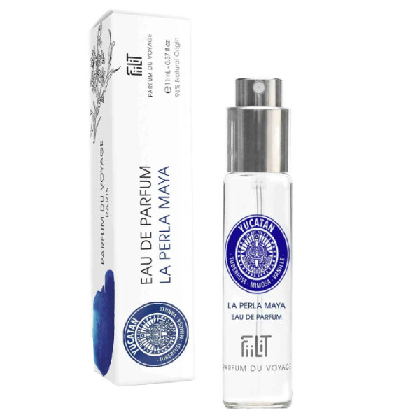 Fiilit Parfum Du Voyage Унисекс Yucatan La Perla Maya Парфюмированная вода (edp) 11мл