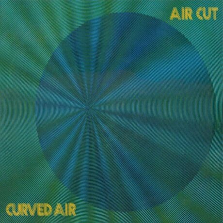 Компакт-Диски, Esoteric Recordings, CURVED AIR - Air Cut (CD)