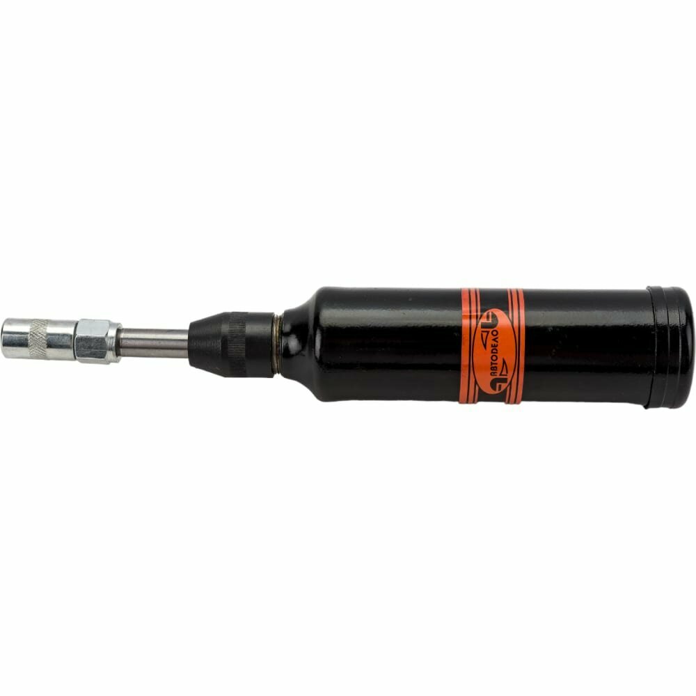 Шприц плунжерный нажимной 100 мл АвтоDело 42101 для нагнетания смазки