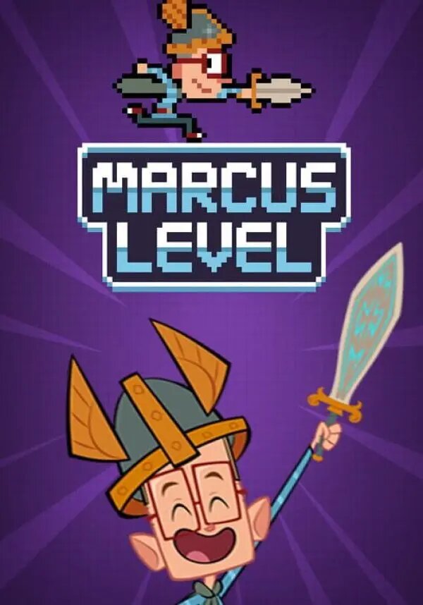 Игра Marcus Level ключ активации Mac, PC STEAM 3DDUO Action