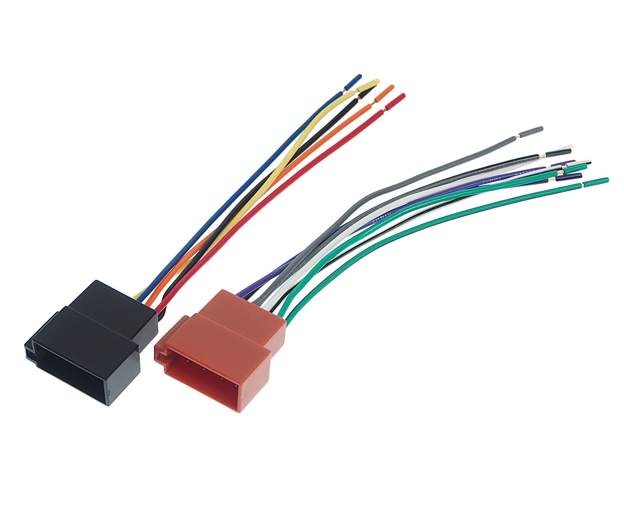 Разъем ISO для магнитолы AURA