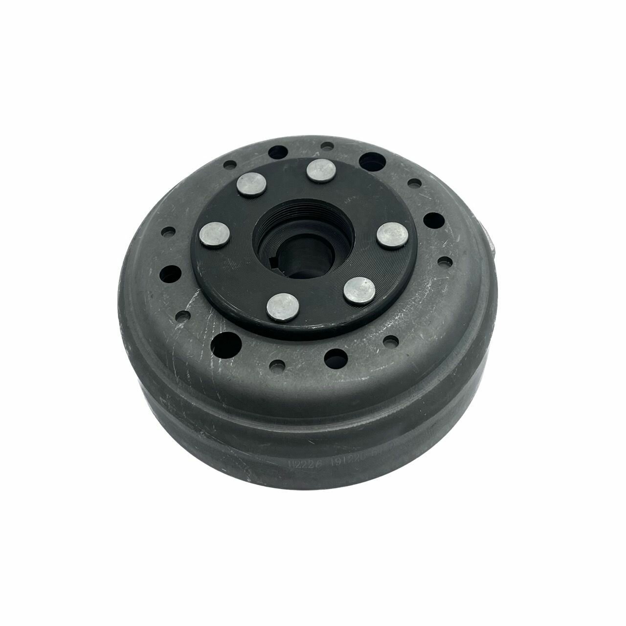 Генератор в сборе двиг. YX140 см3 (без катушки освещения) SM-PARTS