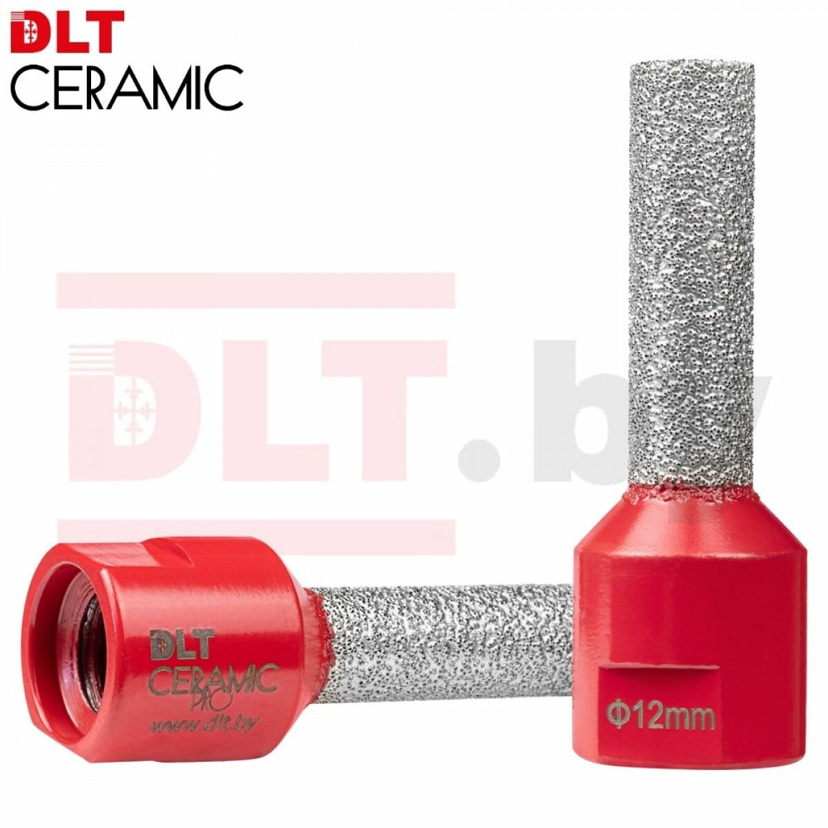 Коронка-фреза алмазная для плитки DLT CERAMIC 12 мм 0510