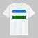 Футболка GOODbrelok, размер 10XL, белый