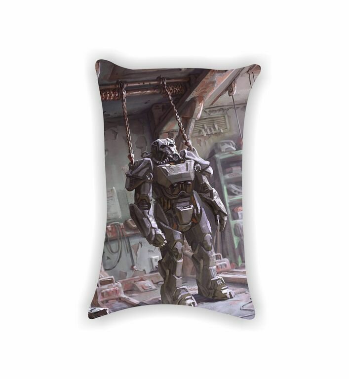 Подушка GOODbrelok Fallout, Фоллаут №16