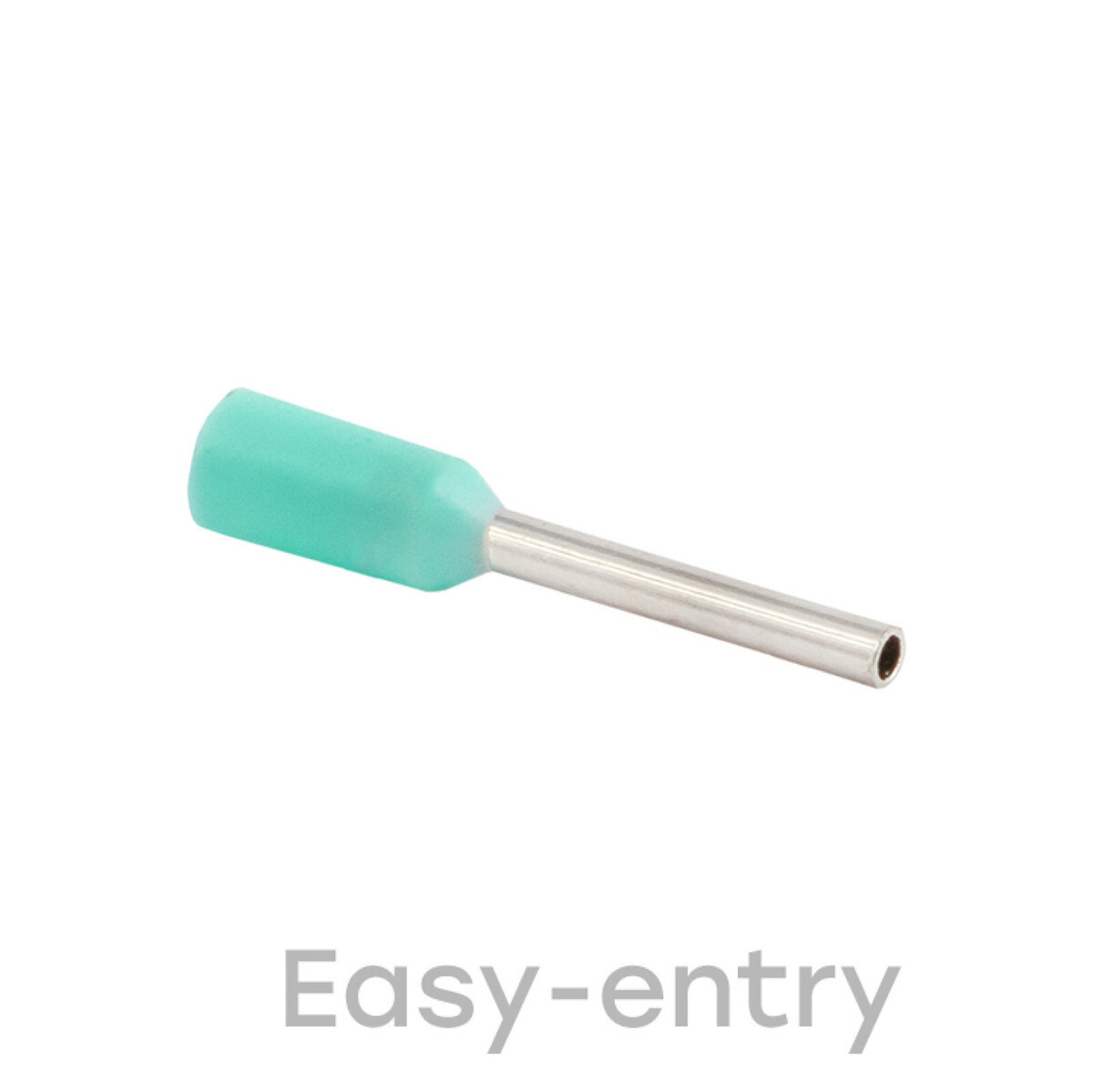 Штыревой втулочный наконечник EKF НШвИ 0,34-8, 50 шт nhvi-0.34-8