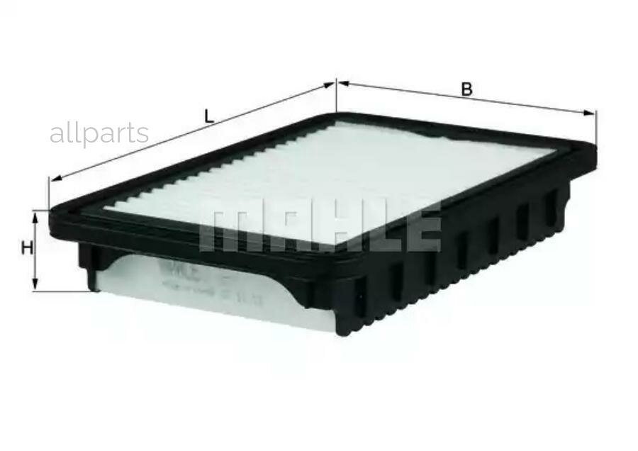 MAHLE LX3271 Фильтр воздушный