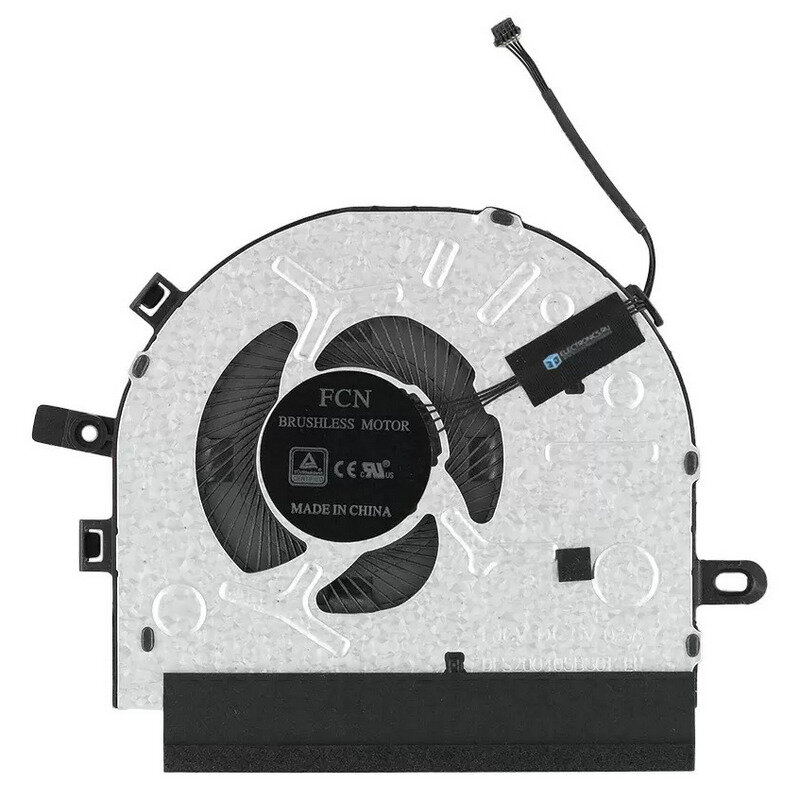 Вентилятор, кулер Lenovo Ideapad 320S-14IKB 520-14IKB P/N: NS75C18, DC28000JFD0 (Новый)