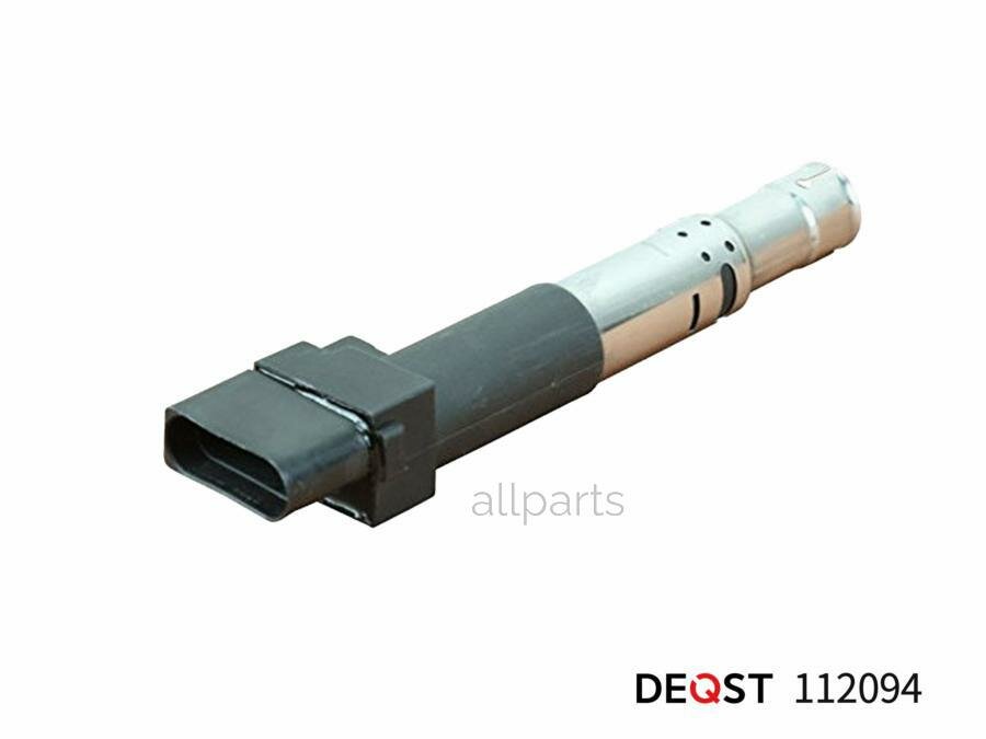 DEQST 112094 Катушка зажигания VW TOUAREG (7P5) Вездеход закрытый 04 10- 3.0 V6 FSI
