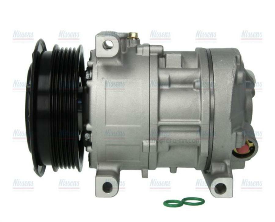 NISSENS 89202 Компрессор кондиционера