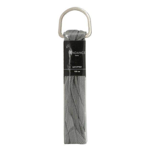 Аксессуары к обуви Tendance TD009 серый, Размер 100
