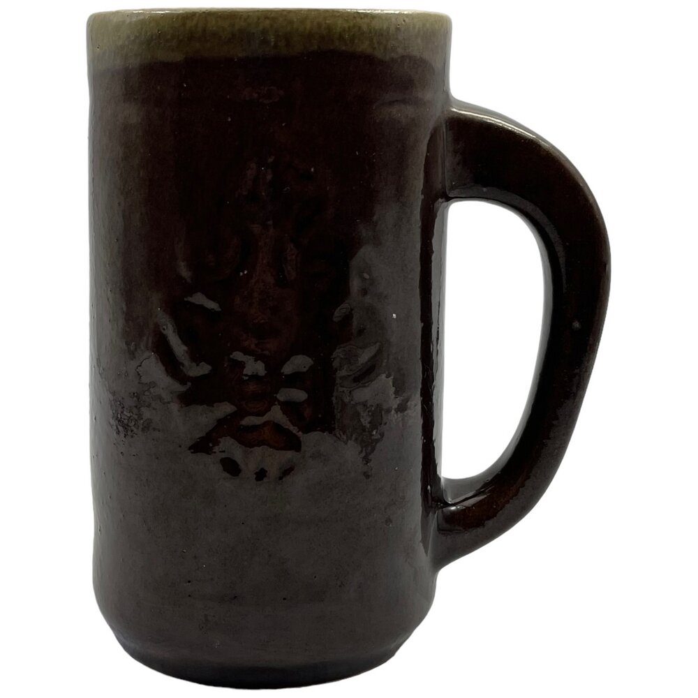 Пивная кружка, 0,5 л, керамика,1960-1980 гг, СССР