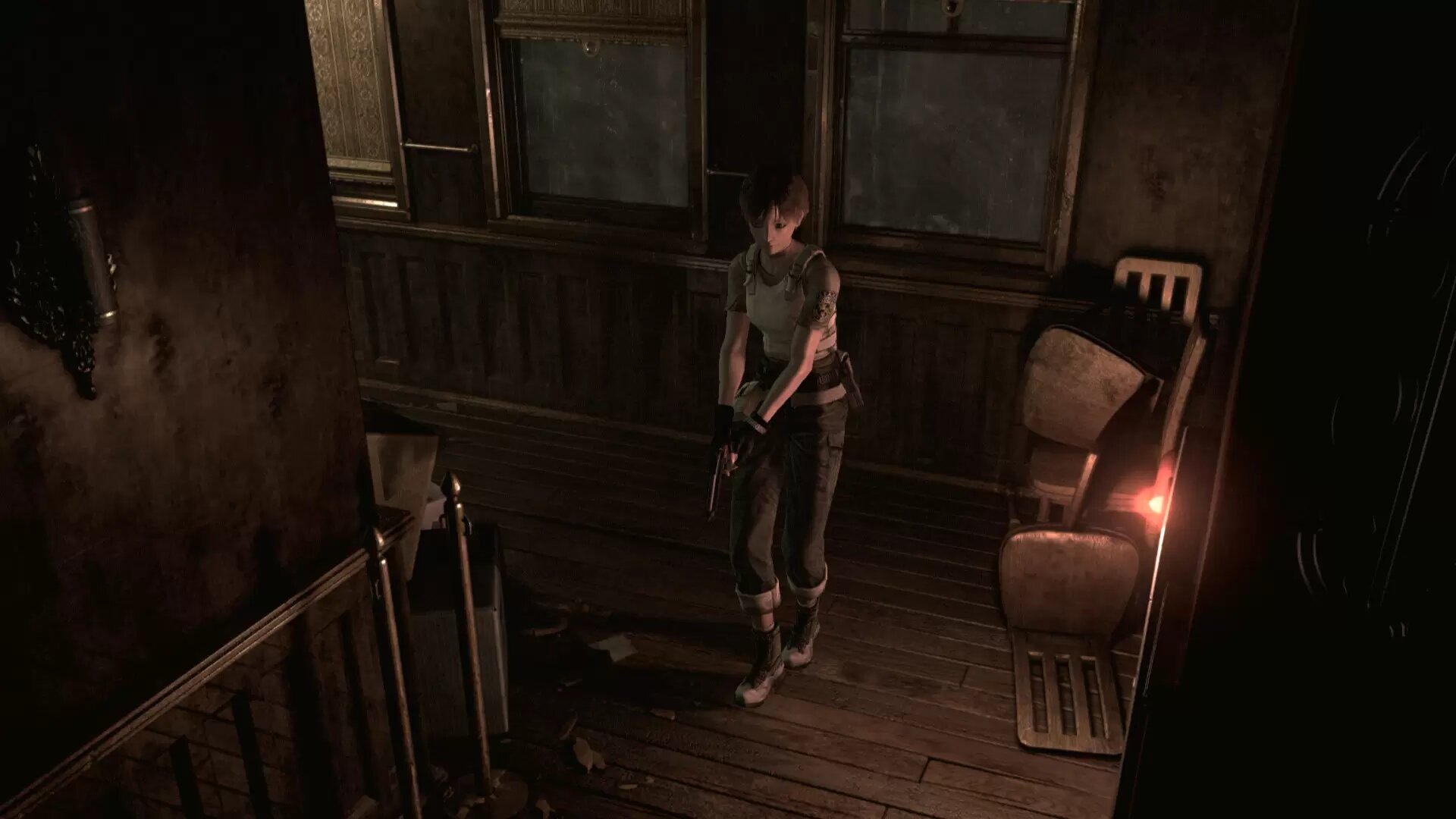 Resident Evil 0 [STEAM / Россия и СНГ] — фото 1