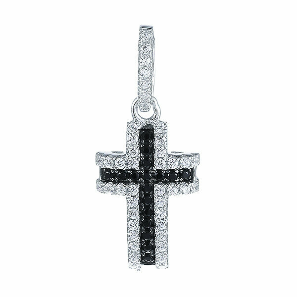 Подвеска, серебро, 925 проба
