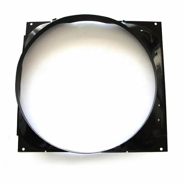 1520-1309080 Кожух МТЗ-1222, 1523 вентилятора ОАО МТЗ оригинальная запчасть МТЗ