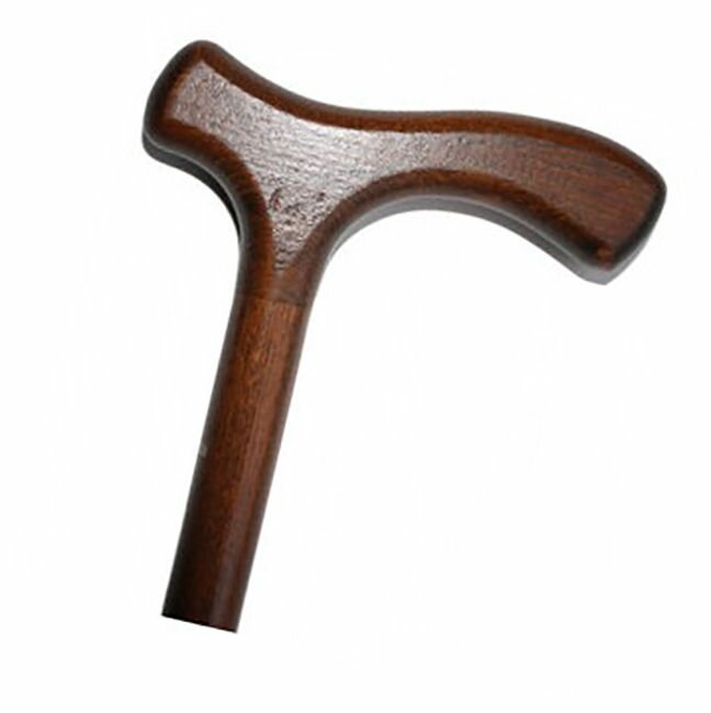 Трость коричневый БУК-3