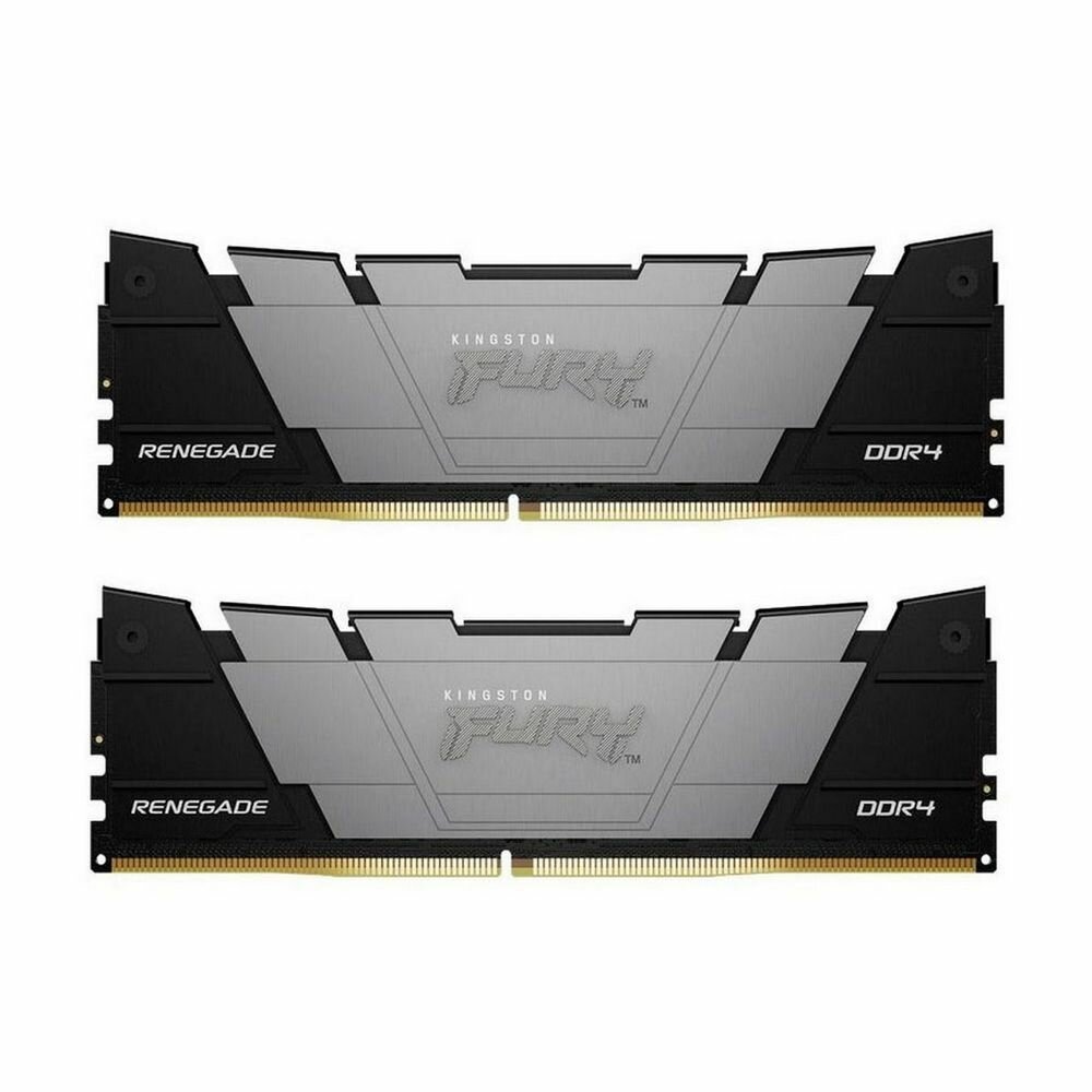 Комплект модулей памяти Kingston 32GB DDR4 3600 FURY Renega