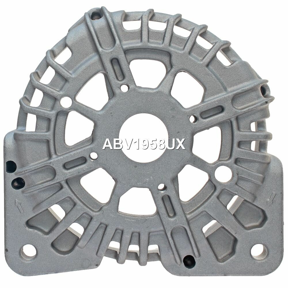 Крышка генератора передняя Nissan Primastar / Opel Vivaro / Renault Laguna, Trafic, Espace, Vel Satis