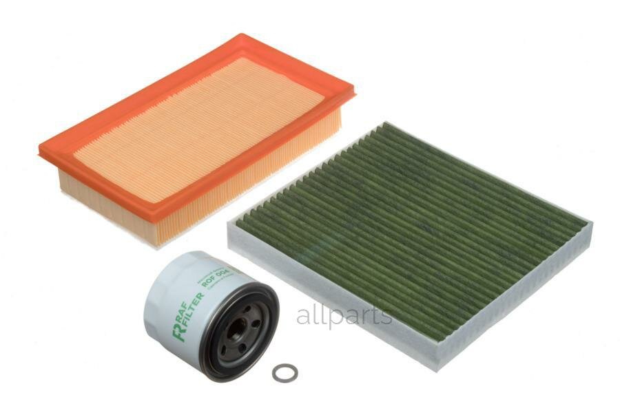 RAF-FILTER RT004K Комплект ТО комфорт Hyundai Solaris 2, KIA Rio 4
