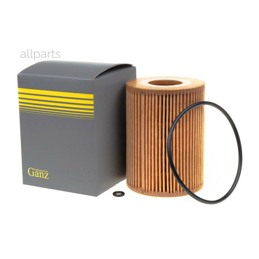 GANZ GIR01141 Фильтр масляный для CHRYSLER/JEEP/MB дизель 2005-> GANZ GIR01141