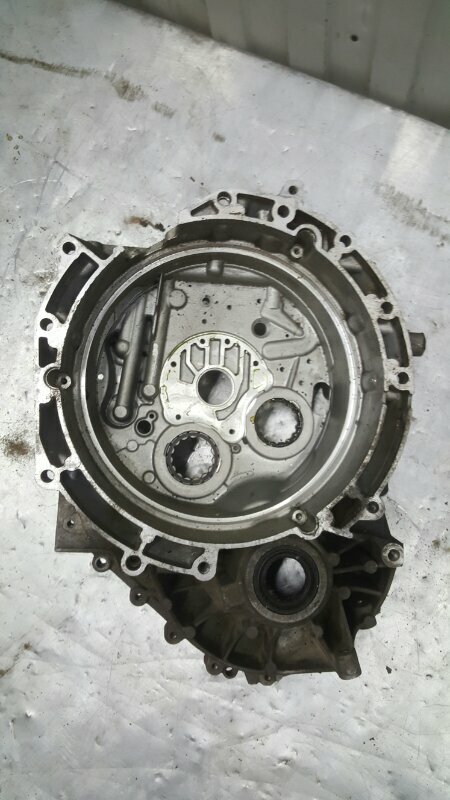 Корпус кпп Ford Focus BK 2012-2015 ag9r7f096