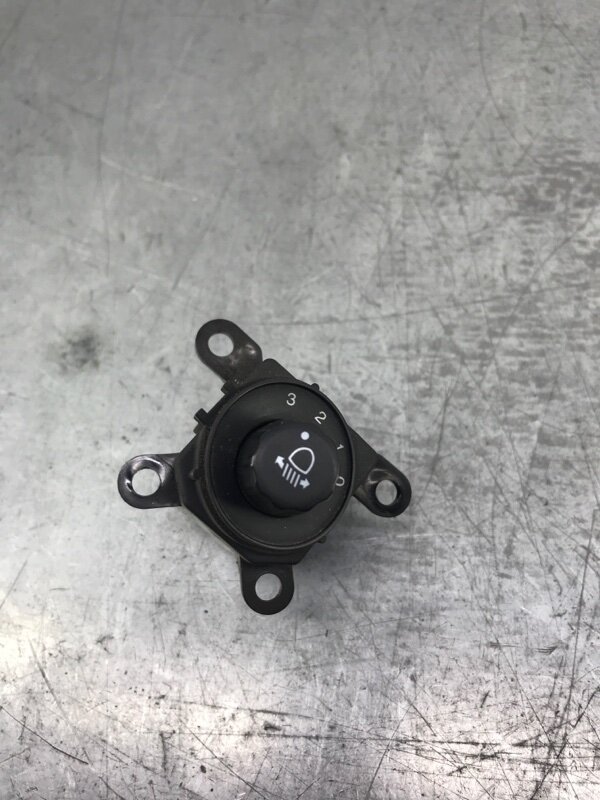 Кнопка регулировки фар Honda Civic FK1 R18A2 2005 (б/у) 35820SMGG01