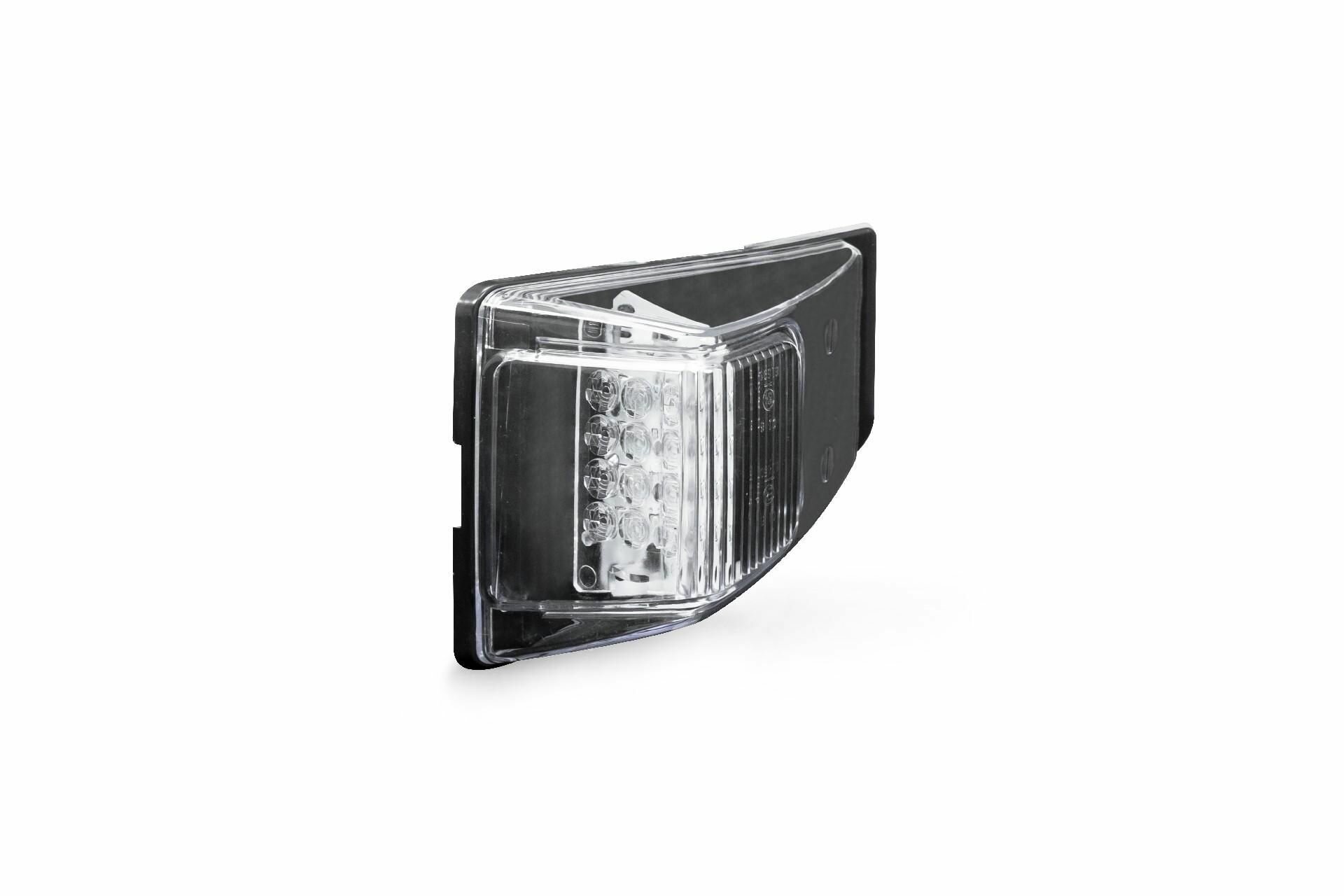 Указатель поворота левый TOPCOVER T1189-7004