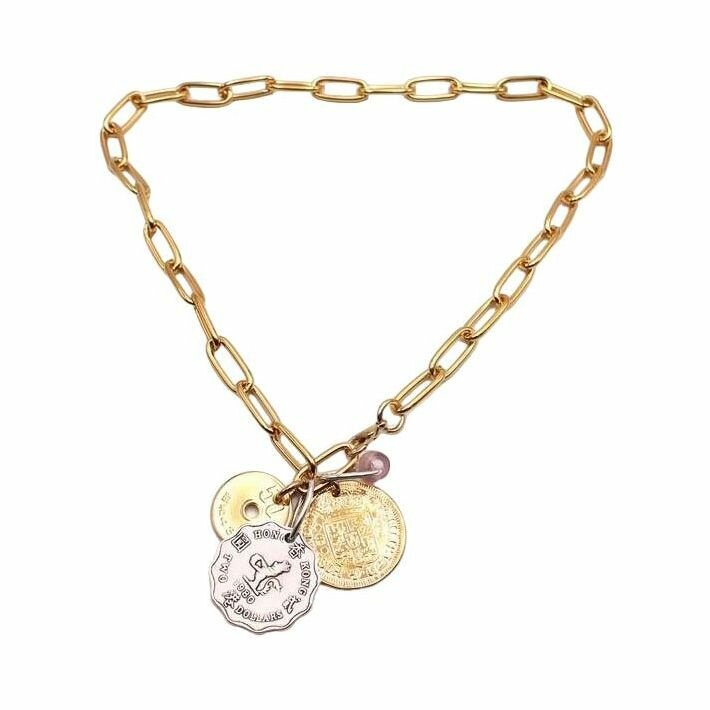 Колье CHIC2CHIC