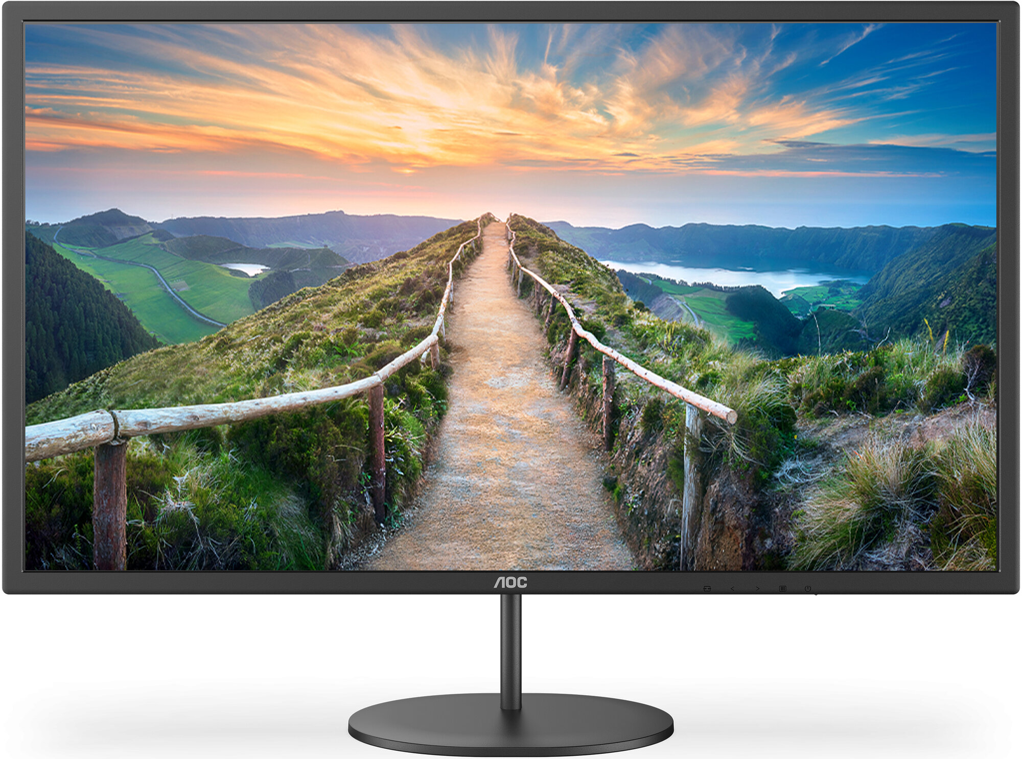Монитор 32" AOC Q32V4