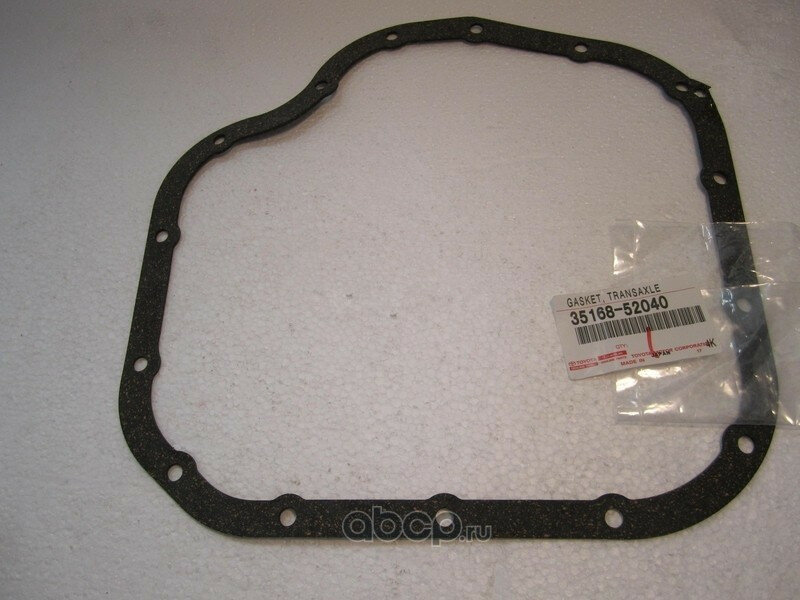 Прокладка Резиновая TOYOTA арт. 3516852040