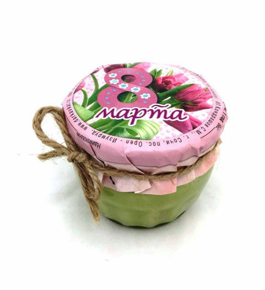 Мед с прополисом 170гр с 8 марта