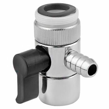 Дивертор-насадка на излив ST SMHJB0314 M22/M24 (штуцер 14 мм)