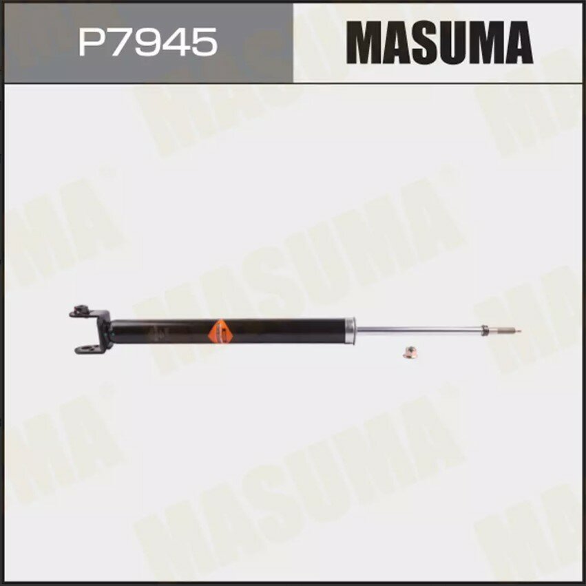 Амортизатор Nissan Teana (J32) 08-13 задний Masuma газовый