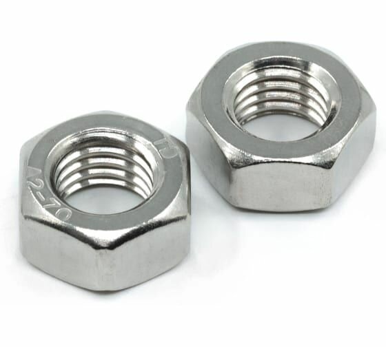 Гайка KREPFIELD 934а2гайкам20-2