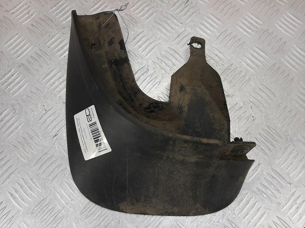 Брызговик задний Hyundai Tucson 1 868412E010 арт. 989469