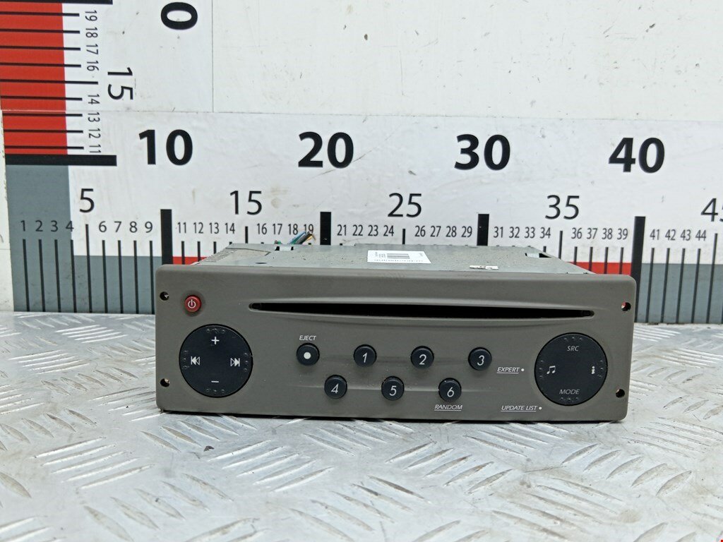 Магнитола Renault Kangoo 2 (W/FW) 8200531482 арт. 1803695