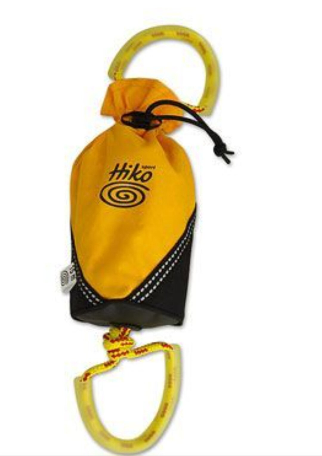 Спасательный конец Хико THROWLINE, для лодки, оранжевый, 25 м