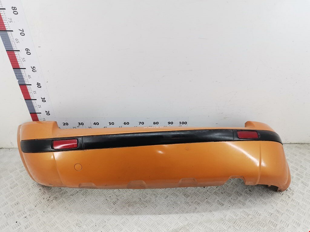 Бампер задний Citroen C3 1 7410S3 арт. 1705572