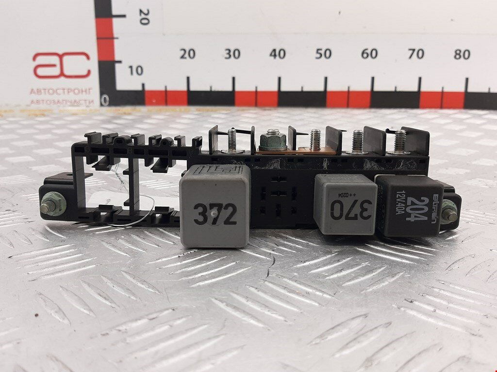 Блок реле Audi A6 C6 8L0941822A арт. 797974
