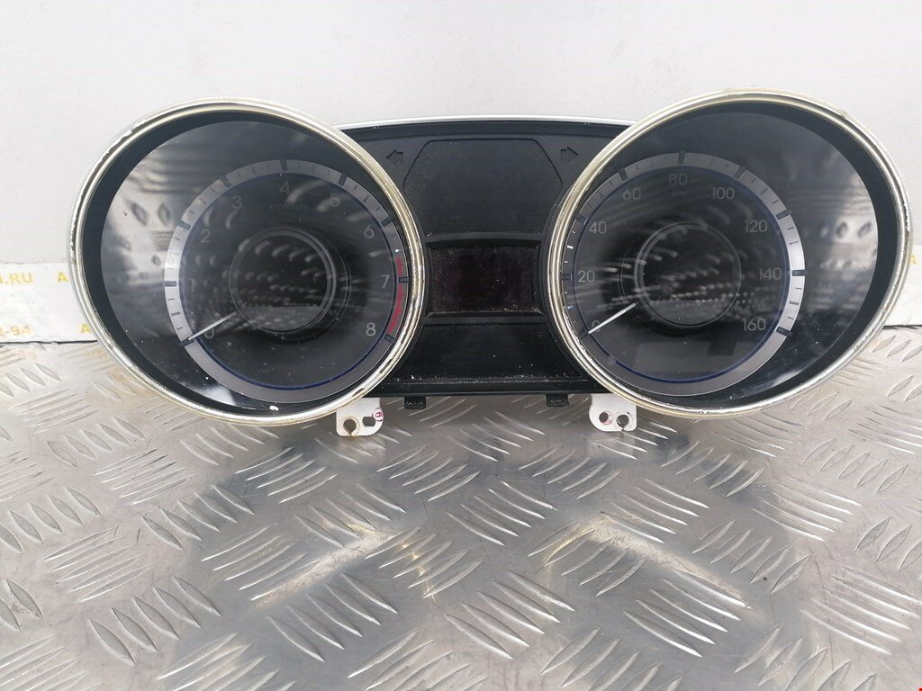 Панель приборная (щиток приборов) Hyundai Sonata 6 940013Q014 арт. 931806