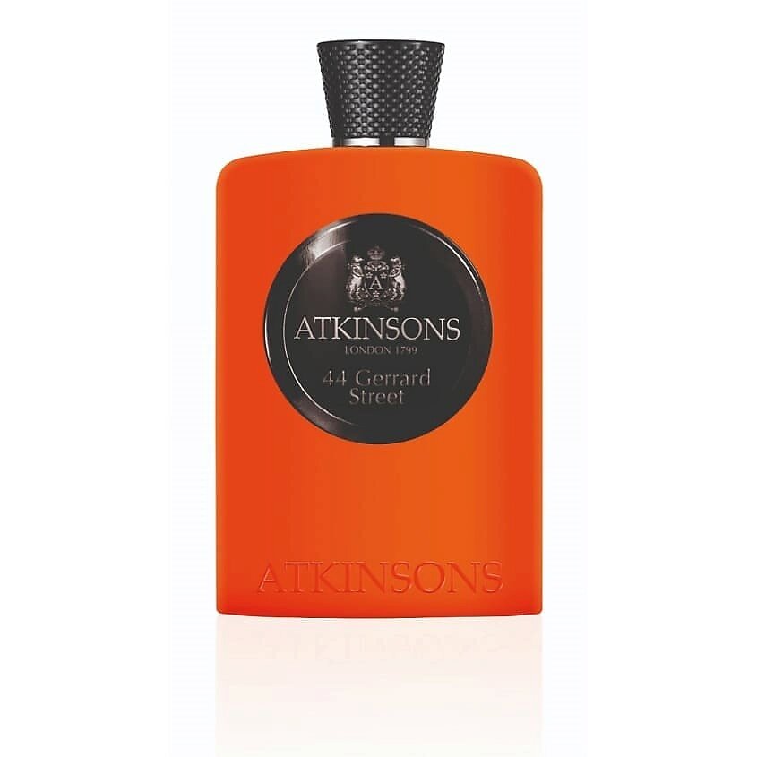 Atkinsons, 44 Gerrard Street, 100 мл, Одеколон Унисекс