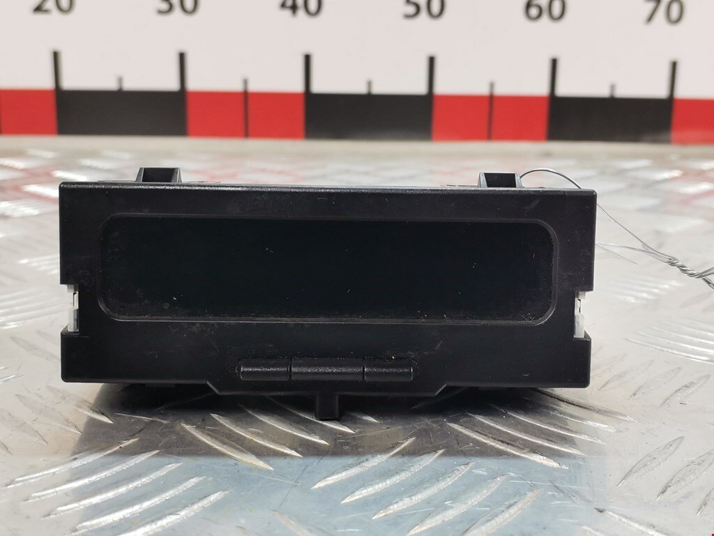 Дисплей информационный Renault Megane 2 8200107839 арт. 1486682