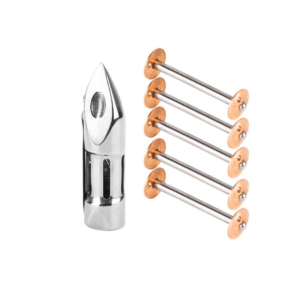 Многофункциональный челнок-шпулька 83505 8228 для швейных машин Singer 27 28 127 128 с ножным приводом. Прочная запасная часть.