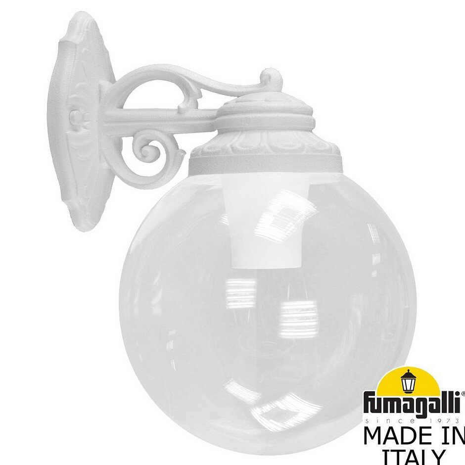 Светильник на штанге Fumagalli Globe 250 G25.131.000. WXF1RDN