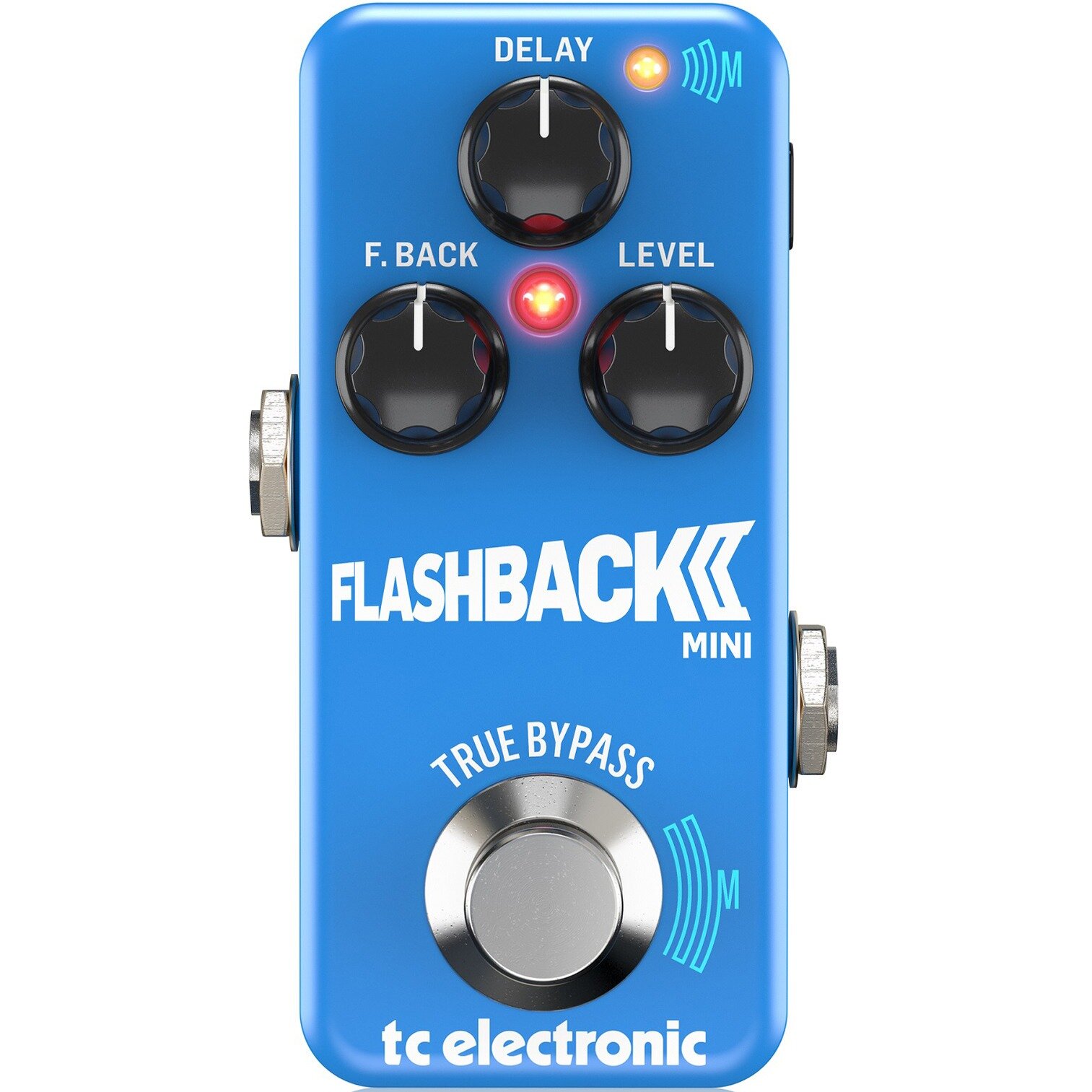 Педаль эффектов Tc Electronic FLASHBACK 2 MINI DELAY