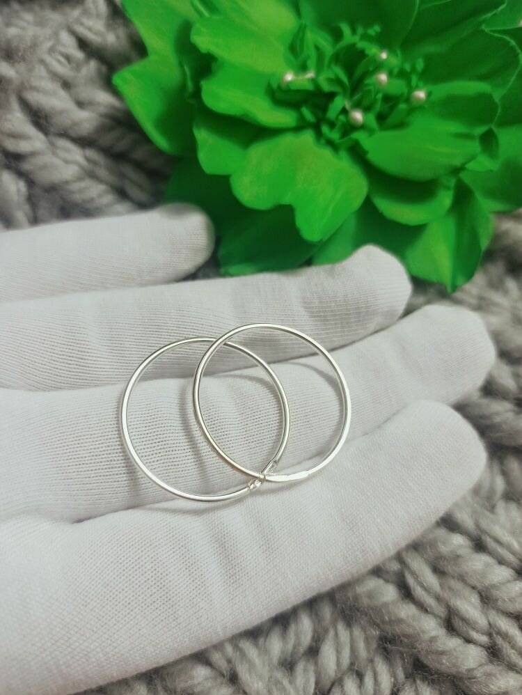 Серьги конго