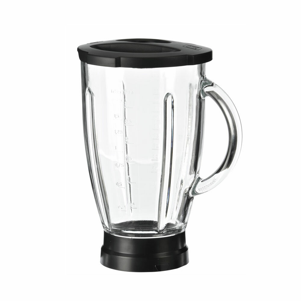 Чаша блендера комбайна Bosch MUM8 и MUMXL черный (701104)