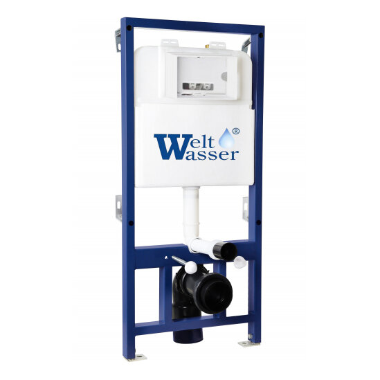 Инсталляция для унитаза WeltWasser WW Bamberg 525