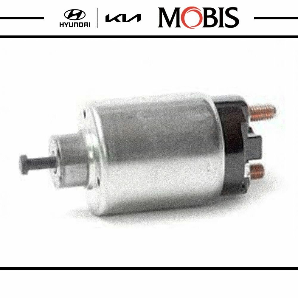 Реле втягивающее стартера для KIA Rio 2006-2011 / арт. 3612026810 / бренд MOBIS