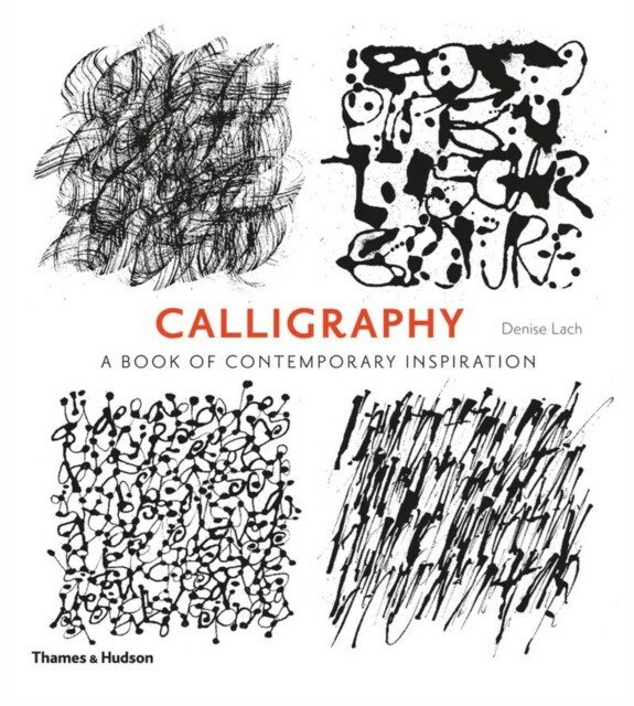 Lach, Denise "Calligraphy"